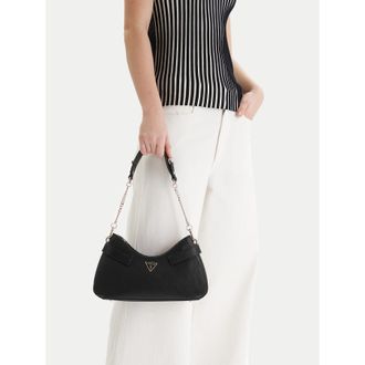 Guess Handtasche Guess Serenova HWZG80 91180 Schwarz