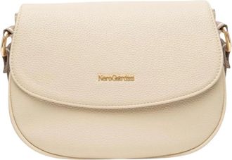 Nero Giardini Femme, Sacs, Beige, Taille: ONE Size E644191D Sac bandouli&egrave;re