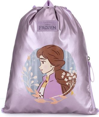 FROZEN Turnbeutel Frozen ACCCS-AW24-231DFR-A Violett