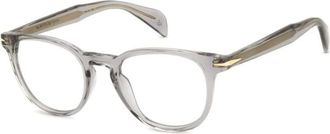 Eyewear by David Beckham unisex, Accessoires, Gris, Taille: 50 MM DB 1206 63M Lunettes