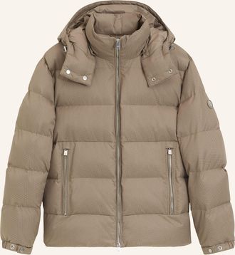 HUGO BOSS Jacke H-Corbinian-264 braun