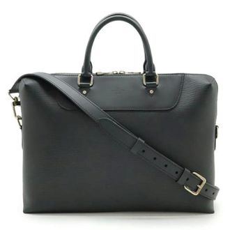 Louis Vuitton Herren, Pre-Owned, Schwarzk, ONE SIZEGr&ouml;&szlig;e