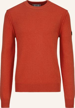 19V69 19V69 Italia Strickpullover Ricardo orange