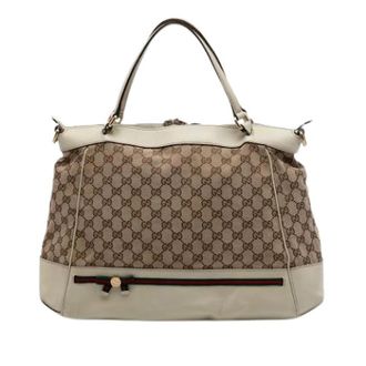 Gucci Pre-owned Canvas gucci-taschen - - Pre-owned - Damen - Beige - ONE SIZE