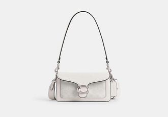 Coach Tabby Schultertasche 20 aus Signature-Canvas