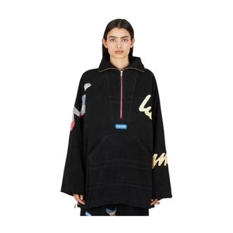 Rave Review Sweatshirts & Hoodies - - Sweatshirts & Hoodies - Damen - Schwarzk - L