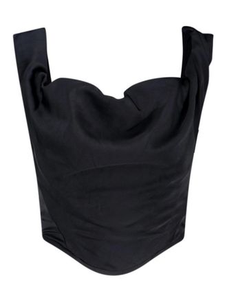Vivienne Westwood Top - Schwarz