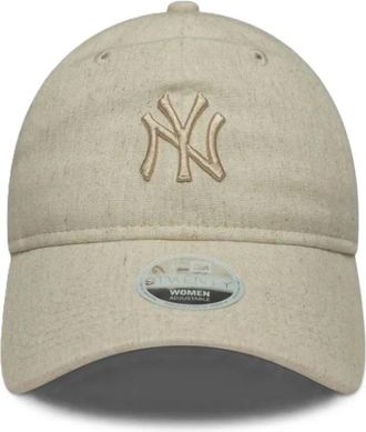 New Era unisex, Accessoires, Beige, Taille: ONE Size Dye Denim 9Twenty