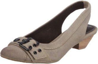 s.Oliver Casual 5-5-29502-38, Escarpins Femme - TR-B2-Marron-60, 38 EU