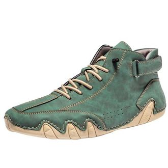 Generic Chaussures de loisirs hautes confortables pour homme Chaussures de marche Chaussures pieds nus Ultra confortables et antid&eacute;rapantes Chaussures de fitn