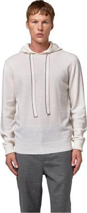 Alpha Studio Herren, Strickwaren, Wei&szlig;, 2XLGr&ouml;&szlig;e