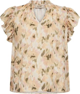 Mos Mosh MOS Mosh, Femme, Blouses et Chemises, Multicolore, Taille: 40 FR Blouse