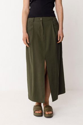 SKFK Damen vegan Rock Maora Gr&uuml;n