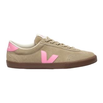 Veja Femme, Chaussures, Brun, Taille: 39 EU Volley Suede