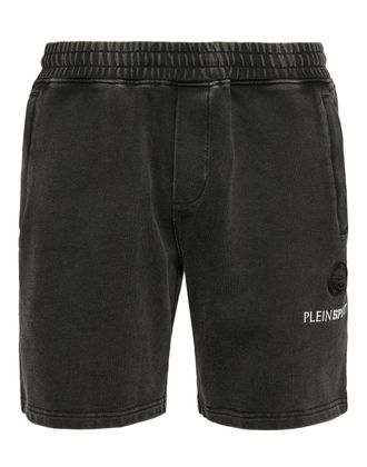 Plein Sport Jogging Shorts Cold Dye