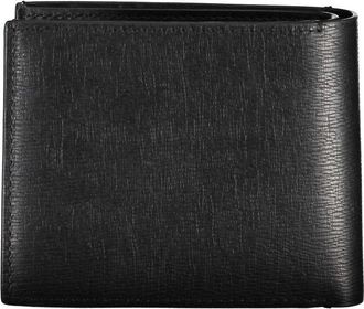 Calvin Klein Bifold with RFID Protection Wallet - Black