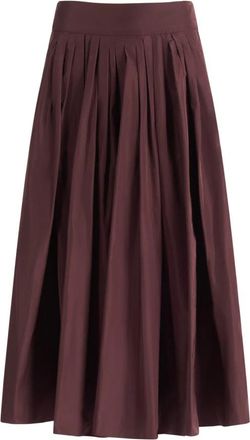 Max Mara Damen, R&ouml;cke, Rot, 3XSGr&ouml;&szlig;e