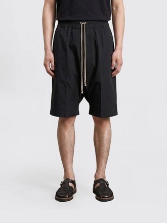 Rick Owens Short RICK OWENS Homme couleur Noir