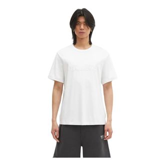 Helmut Lang T-Shirts - - Tops - Herren - Wei&szlig; - L