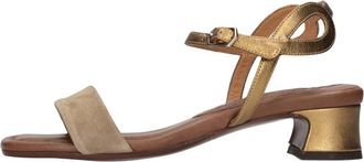 Chie Mihara Femme, Chaussures, Multicolore, Taille: 37 EU Sandales &agrave; Talons Hauts