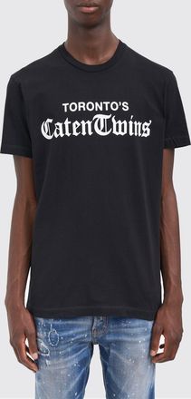 Dsquared2 T-Shirt DSQUARED2 Herren Farbe Schwarz