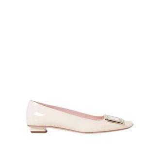 Roger Vivier Damen, Schuhe, Beige, 38 EUGr&ouml;&szlig;e
