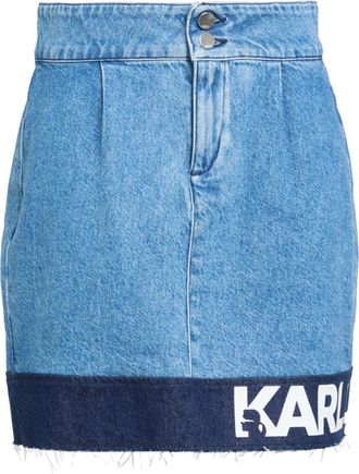 Karl Lagerfeld HOSEN & RÖCKE - Jeansröcke auf YOOX.COM