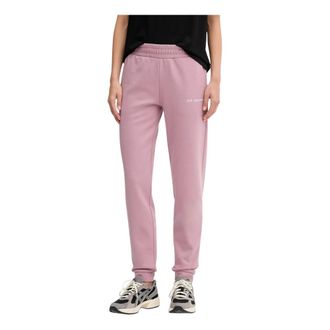Emporio Armani Logo Jogginghose - - Trousers - Damen - Rosa - L