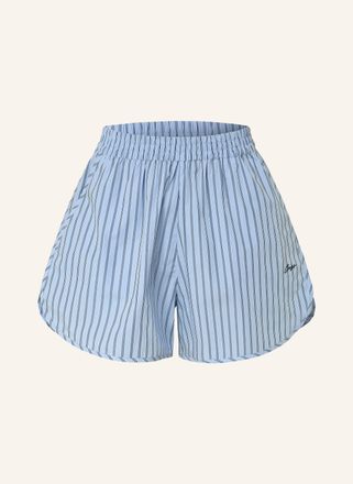 HUGO BOSS Shorts Tiplyna blau