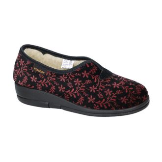 Fischer Damen, Schuhe, Schwarzk, 36 EUGr&ouml;&szlig;e