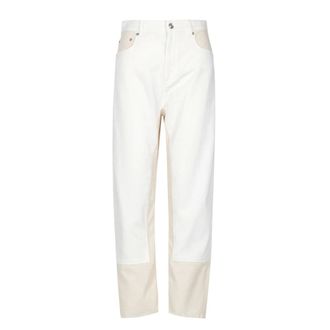 Sportmax Damen, Jeans, Wei&szlig;, W29Gr&ouml;&szlig;e