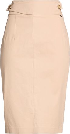 Liu Jo HOSEN & R&Ouml;CKE - Midi-R&ouml;cke auf YOOX.COM