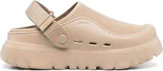 UGG Ugg, Femme, Chaussures, Beige, Taille: 38 EU PeakMod Sandal