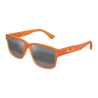 Maui Jim unisex, Accessoires, Orange, Taille: 58 MM Kuniahi AF