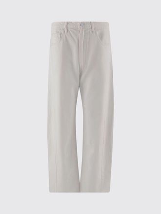 Mother Jeans MOTHER Femme couleur Blanc