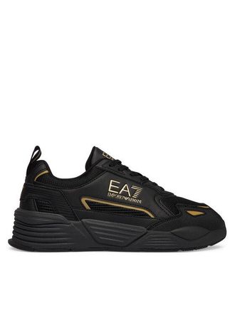 Emporio Armani Sneakers 7X000308 AF18447 MZ177 Schwarz