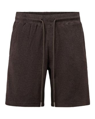 Drykorn Shorts aus einem Frottee-Jersey in