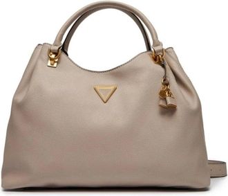 Guess Femme, Sacs, Beige, Taille: ONE Size Cosette Handbag