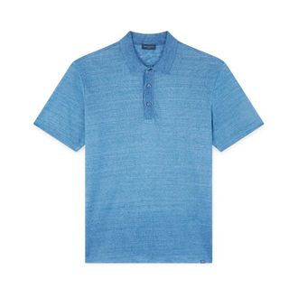 Paul & Shark Homme, Tops, Bleu, Taille: S Polo en Jersey