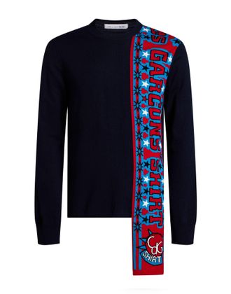 Comme Des Gar&ccedil;ons STRICKWAREN - Pullover auf YOOX.COM