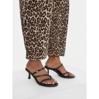 Juicy Couture Zehentrenner Juicy Couture CEO-CWBFS20-50 Schwarz