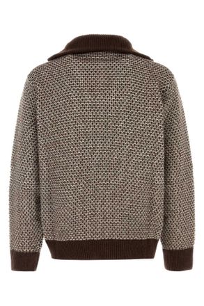 Maison Margiela Shirt Sweatshirt - Brown
