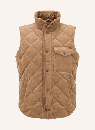 Boggi Milano Boggi Milano Daunenweste grau