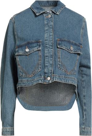 Moschino JACKEN & MÄNTEL - Jeansjacken/Mäntel auf YOOX.COM