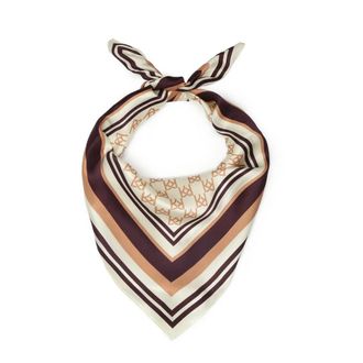 Kazar Eleganter Signaturschal von Kazar - - Accessories - Damen - Beige - ONE SIZE