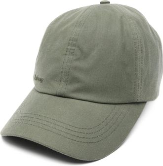 Barbour Casquette de sport en cire Barbour