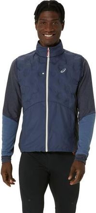Asics Herren Weste ROAD WINTER GILET