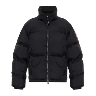 Canada Goose Femme, Vestes, Noir, Taille: 38 FR Fallon Down Jacket