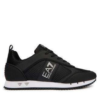 Emporio Armani Sneakers EA7 Emporio Armani 7X000337 AF18613 MZ210 Schwarz
