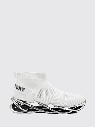Plein Sport Sneakers Herren Farbe Wei&szlig;